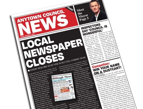 What Rotten Boroughs tells us about the state of local journalism ...