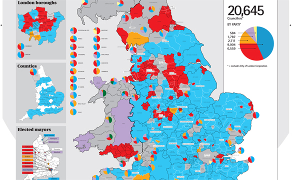 LGC Council Control 2012 map - in association with Capita Symonds ...
