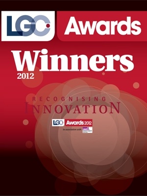 LGC Awards 2012 - Winners Supplement | Local Government Chronicle (LGC)