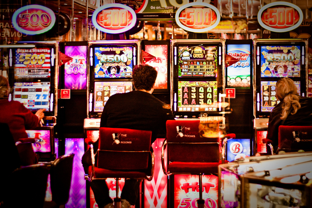 Our work with betting shops will tackle addiction and debt