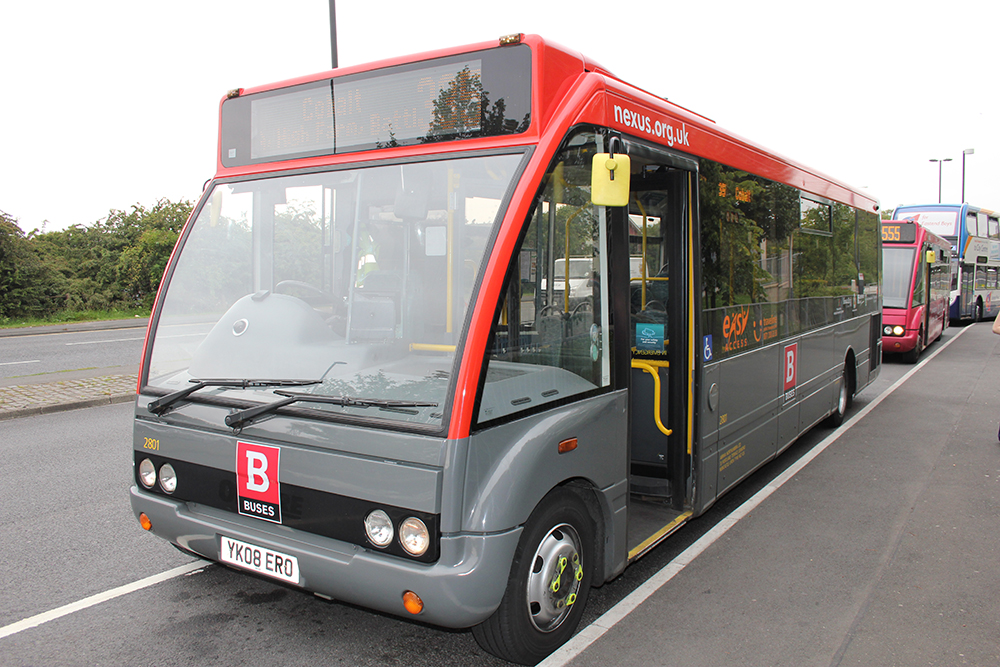 Board throws out north east bus franchise plan | Local Government ...