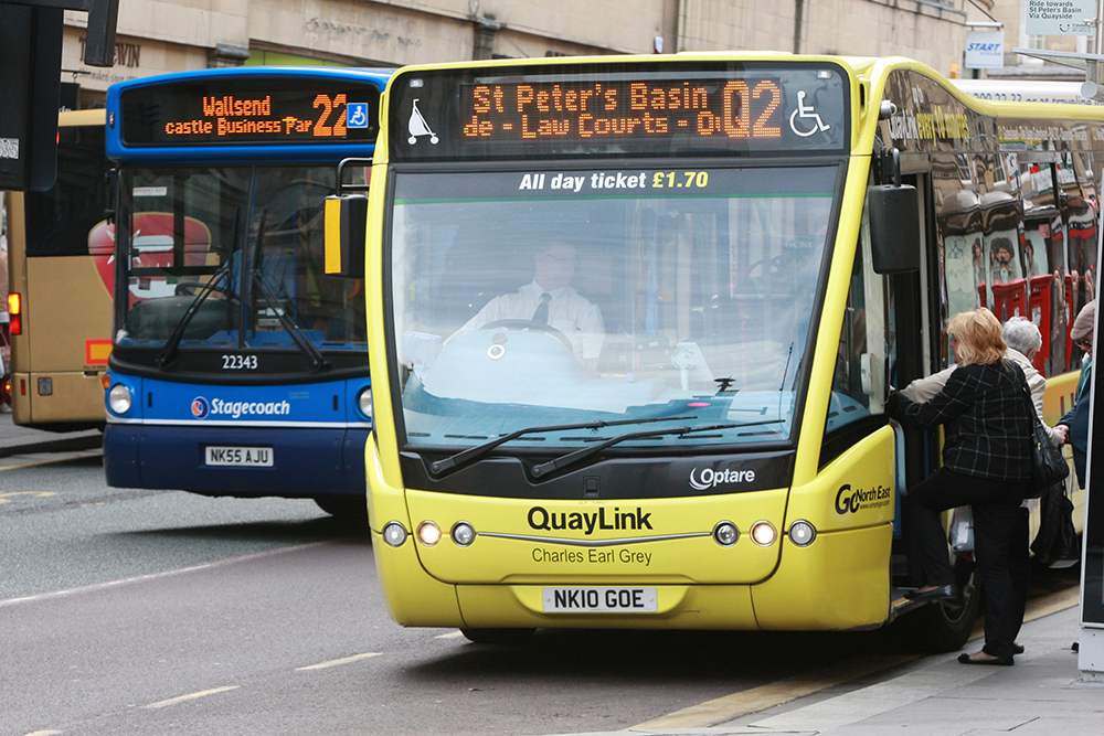 Sunak details transport spending boost | Local Government Chronicle (LGC)
