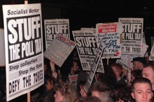 Fifty years of party politics in London | Local Government Chronicle (LGC)