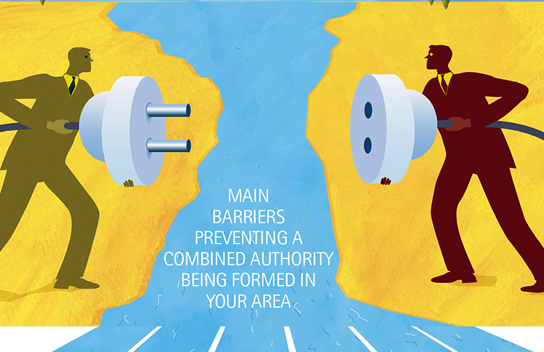 Devolution in two-tier areas raises 'ghost of unitary restructuring ...