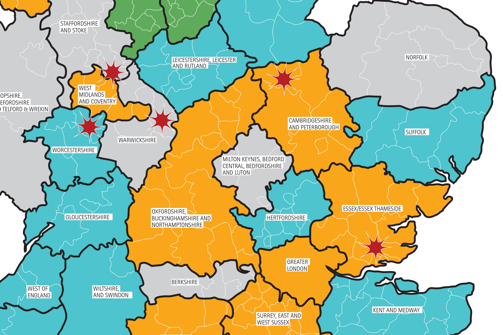 Devolution: August 2015 | Local Government Chronicle (LGC)