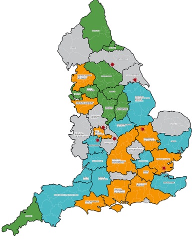 Devolution: August 2015 | Local Government Chronicle (LGC)