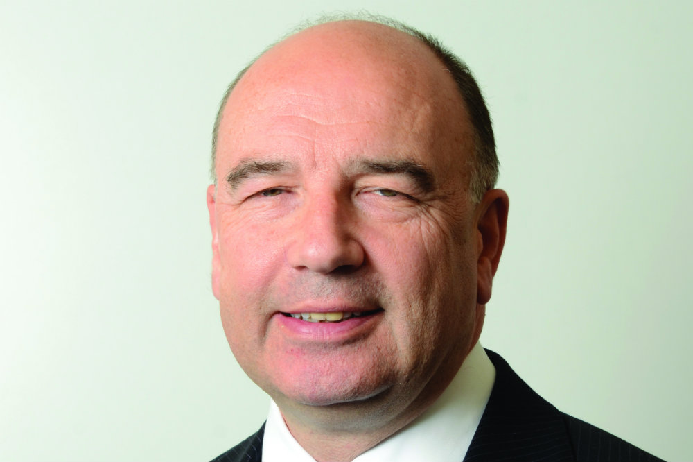 Sir Derek Myers: 'Triborough's success depended on leadership' | Local ...