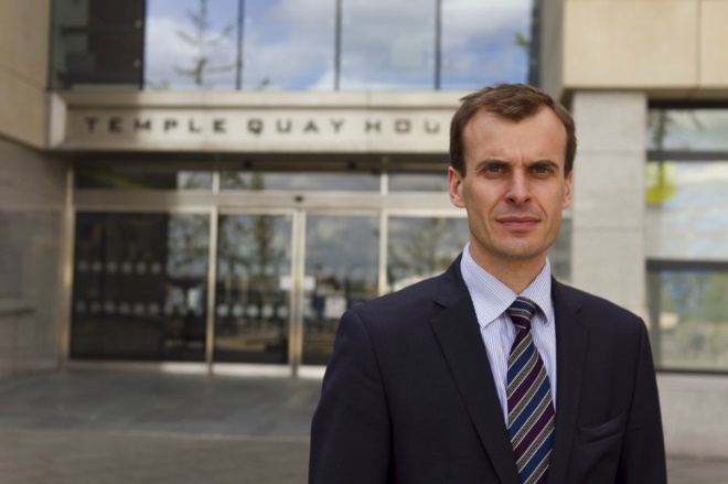 21: Simon Ridley | Local Government Chronicle (LGC)