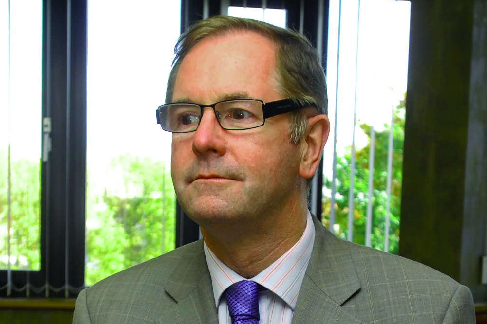 27: Steve Robinson | Local Government Chronicle (LGC)