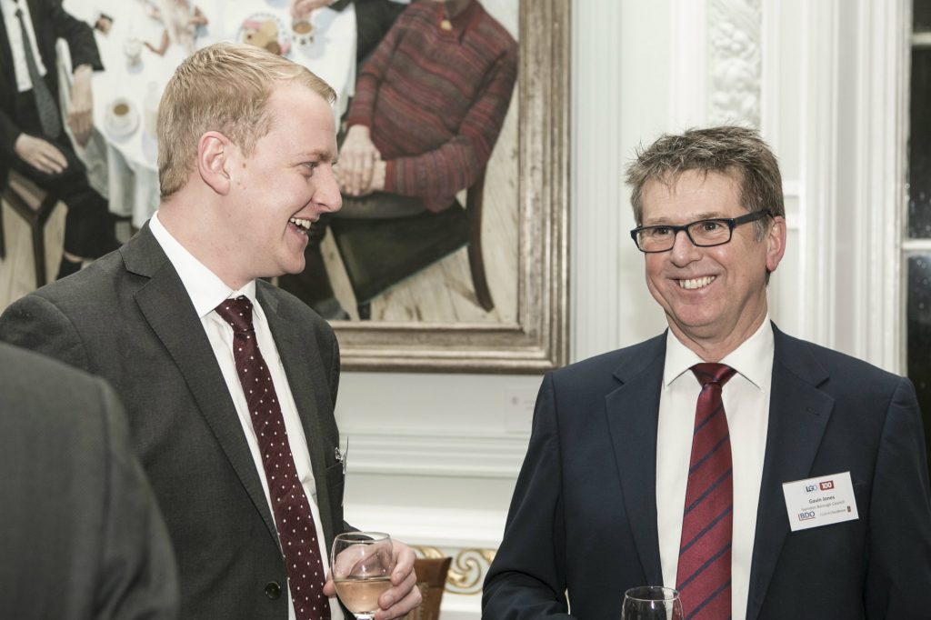 LGC100 - the night in pictures | Local Government Chronicle (LGC)