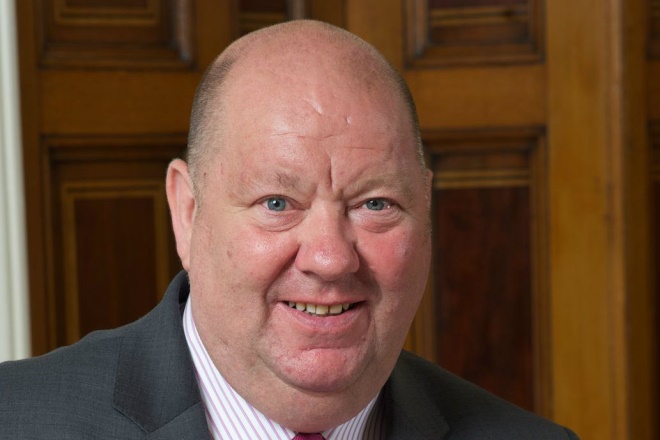 Joe Anderson named Liverpool City Region chair | Local Government ...