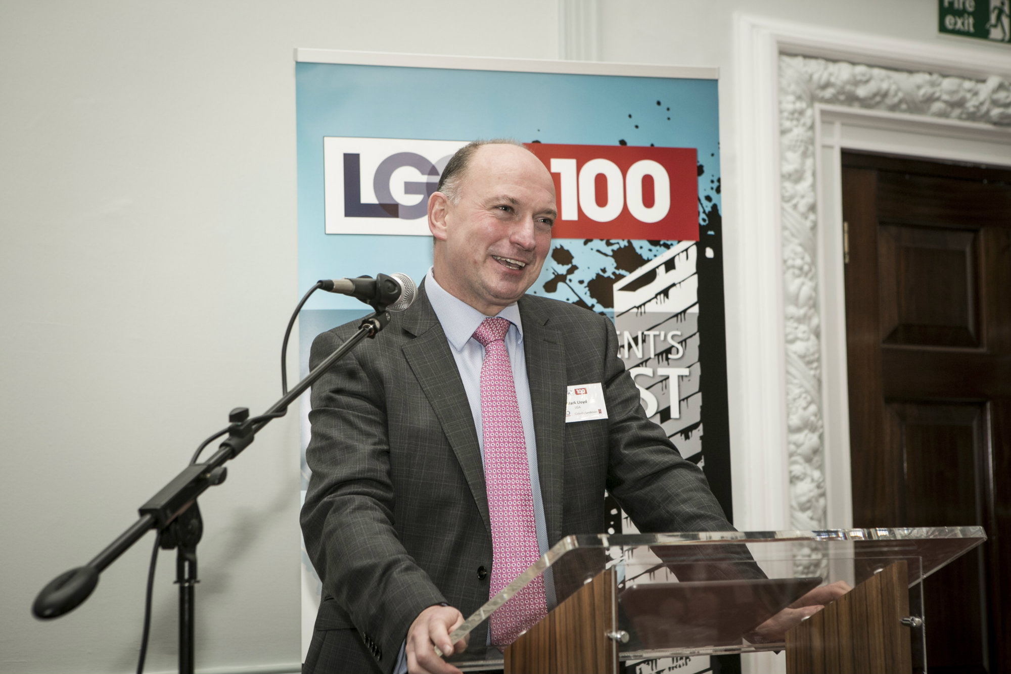 LGA chief leaving today | Local Government Chronicle (LGC)