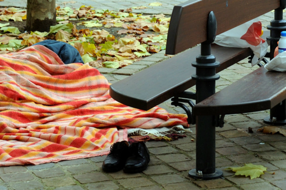 Jenrick admits 'criminal justice policy' causes rough sleeping | Local ...