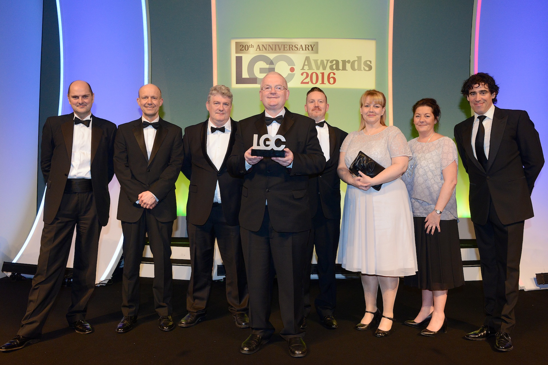 Tameside MBC: How we won Council of the Year 2016