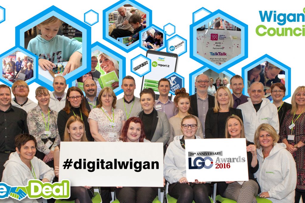 Digital council of the year | Local Government Chronicle (LGC)