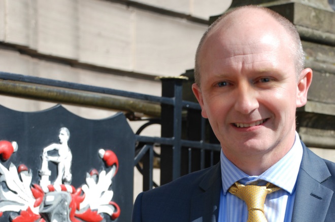 Stoke appoints city director | Local Government Chronicle (LGC)
