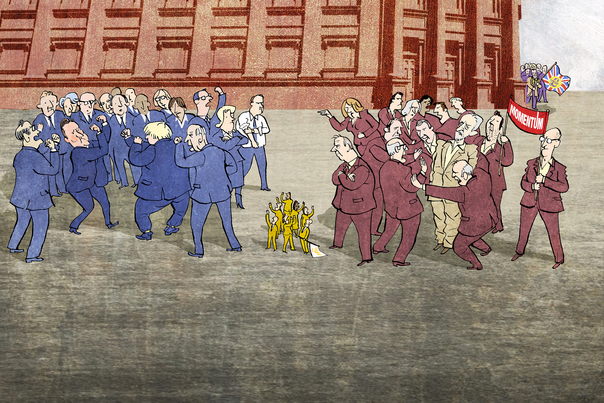 Rallings and Thrasher: Party strife makes prediction difficult - Local ...