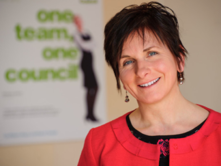 Donna Hall: Troubled Families is community paradigm in action | Local ...