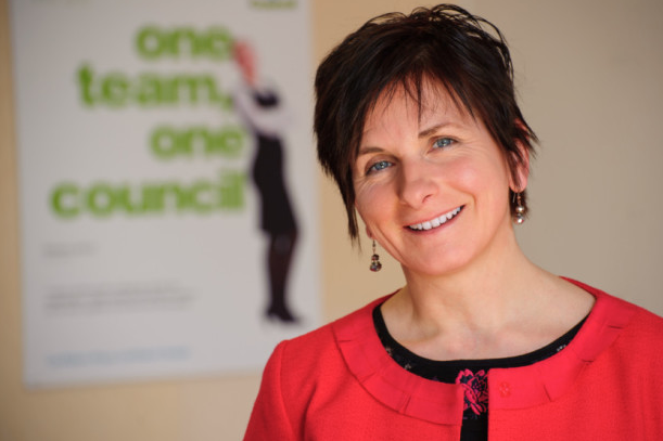 Donna Hall: Troubled Families is community paradigm in action | Local ...