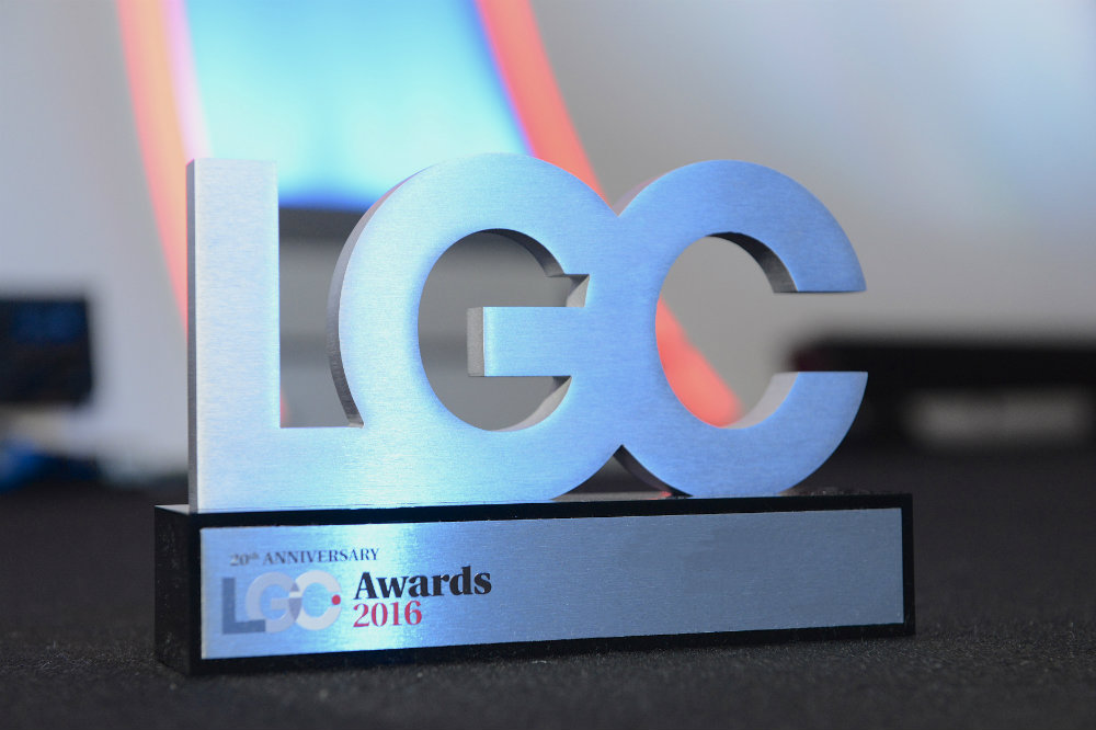 LGC Awards 2019 shortlist revealed | Local Government Chronicle (LGC)