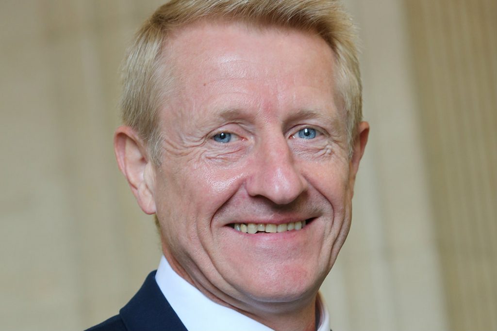 We were the first council to fully merge fire and trading standards