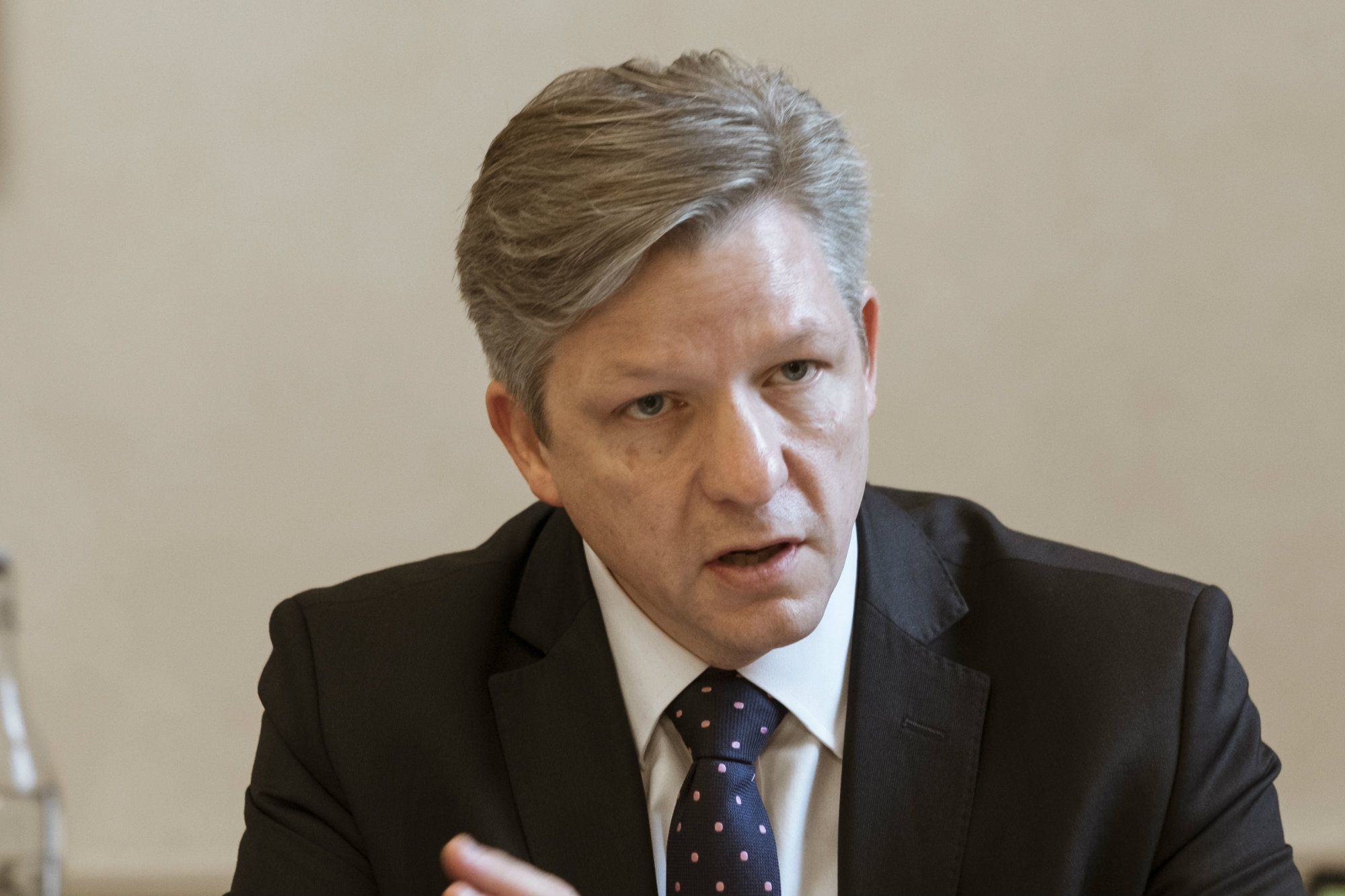 Matt Prosser: More councils should be 'brave' on restructuring | Local ...