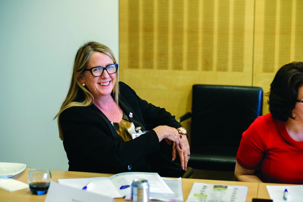 Awards roundtable: In the driving seat | Local Government Chronicle (LGC)