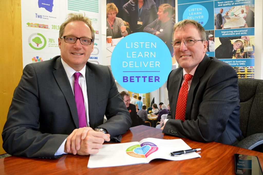 People news: Ex-swimming international becomes chief executive | Local ...