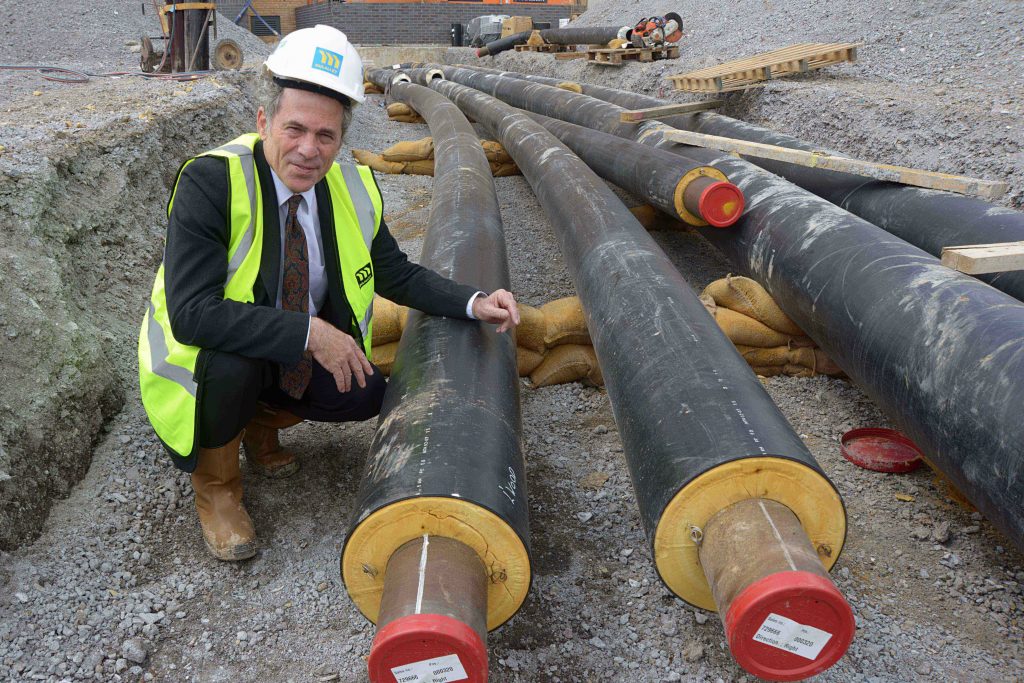 Making Enfield more sustainable delivered £33m savings