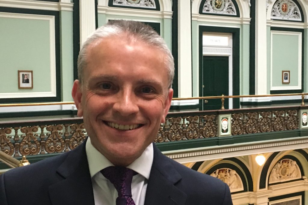 Robin Tuddenham: we must amplify this social movement | Local ...