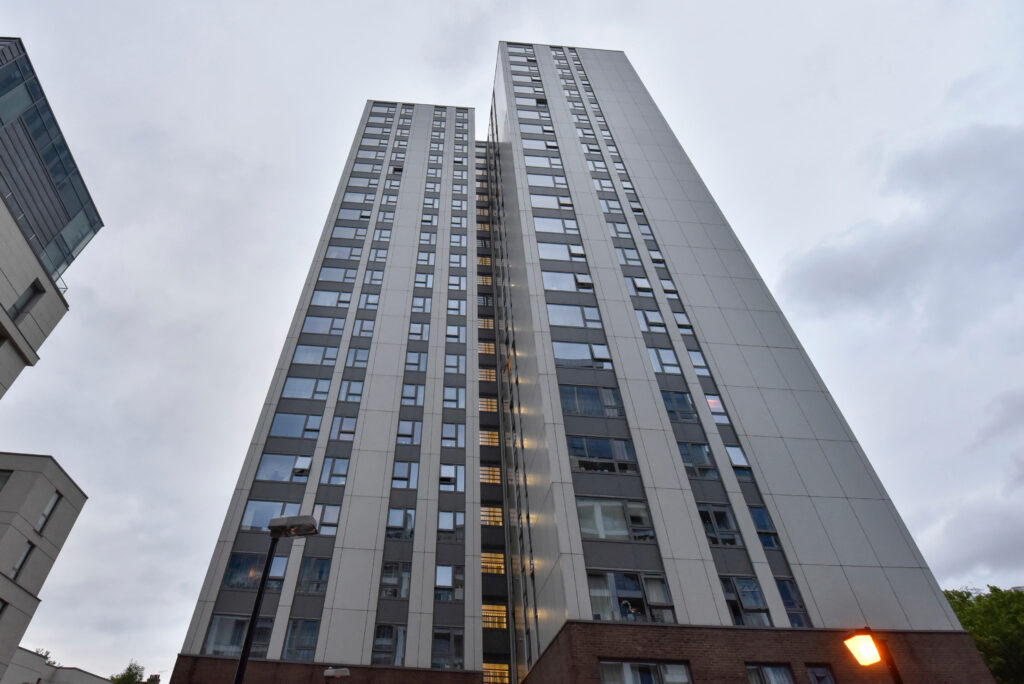 Estimate of towers with Grenfell style cladding almost halved | Local ...