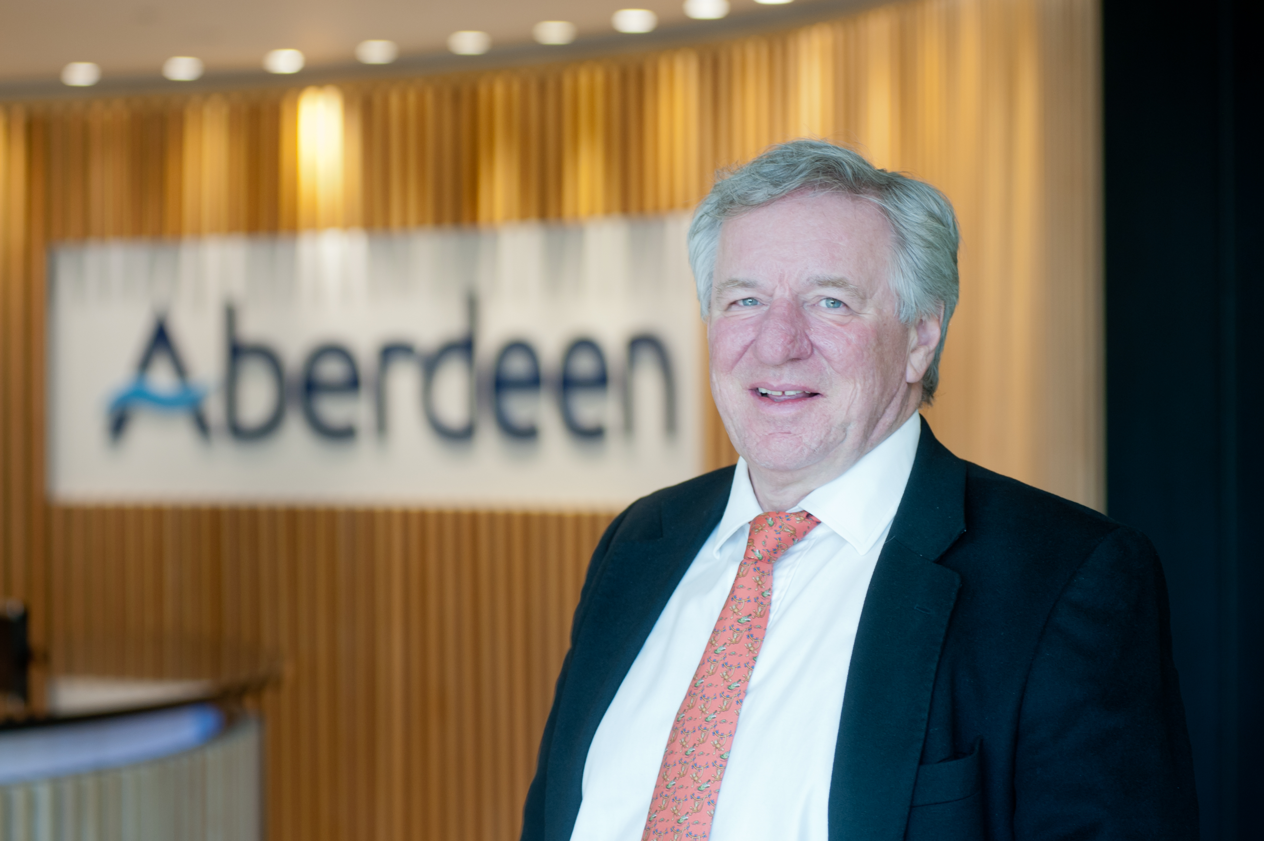 Interview: Aberdeen's Martin Gilbert | Local Government Chronicle (LGC)