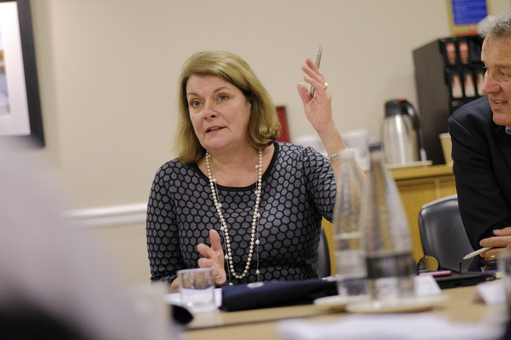 Roundtable: Accessing infrastructure | Local Government Chronicle (LGC)