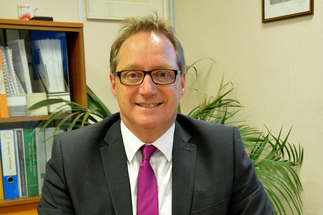 The Trajectory: Paul Shackley, Rushmoor BC | Local Government Chronicle ...