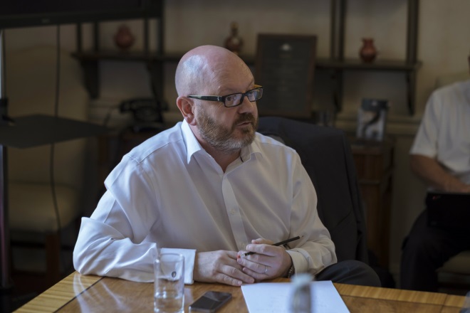 Roundtable: The road to devolution | Local Government Chronicle (LGC)