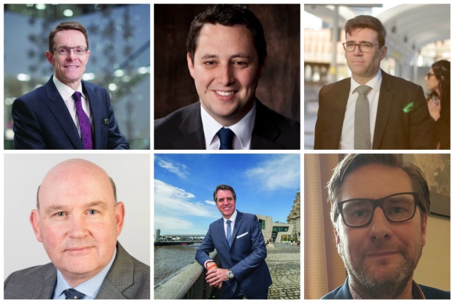Mapped: Elected mayors – first 100 days | Local Government Chronicle (LGC)