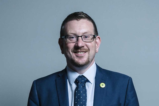 Andrew Gwynne: Labour wants to put capacity back into local government