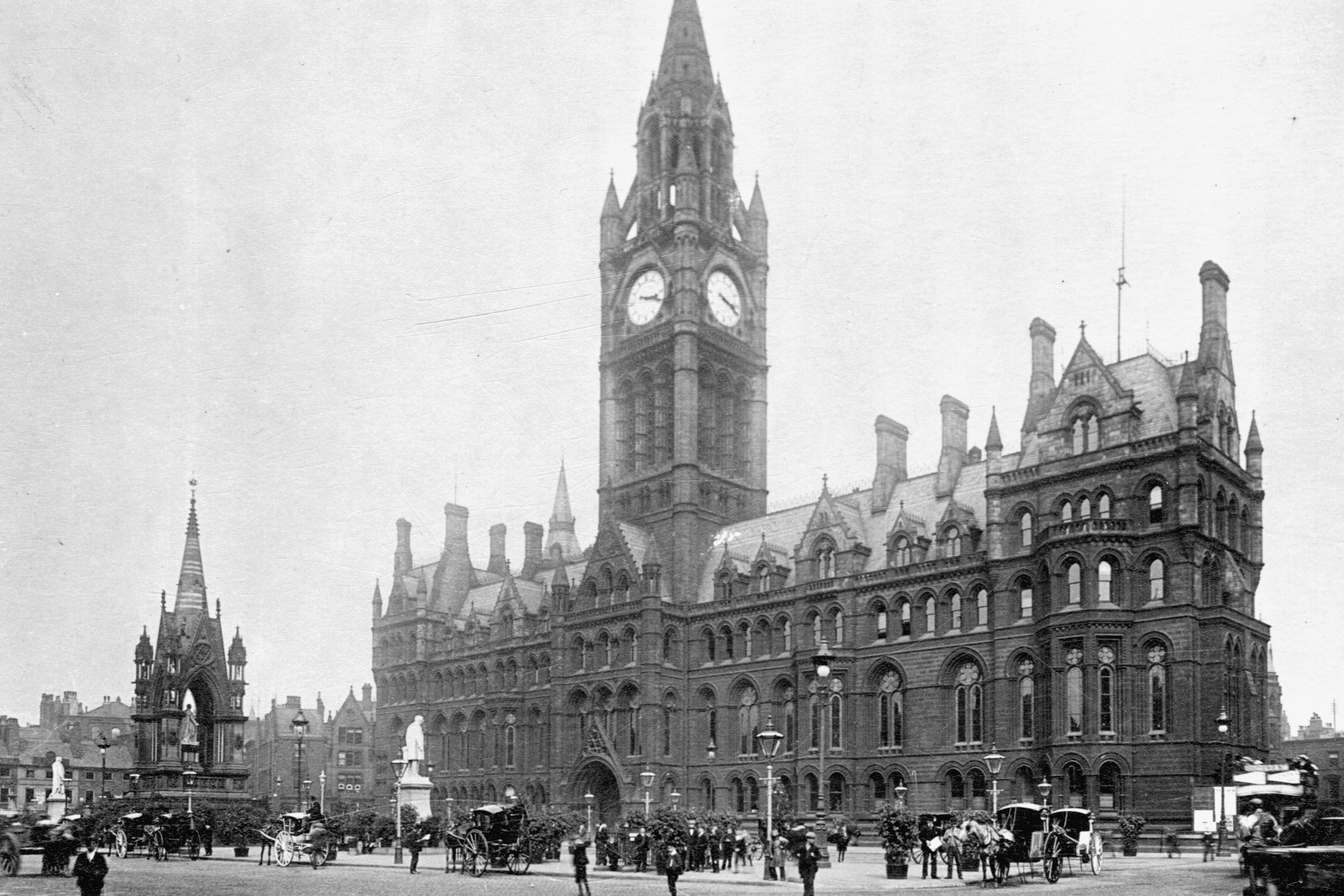 Joanne Roney: We must protect Manchester Town Hall as a civic symbol