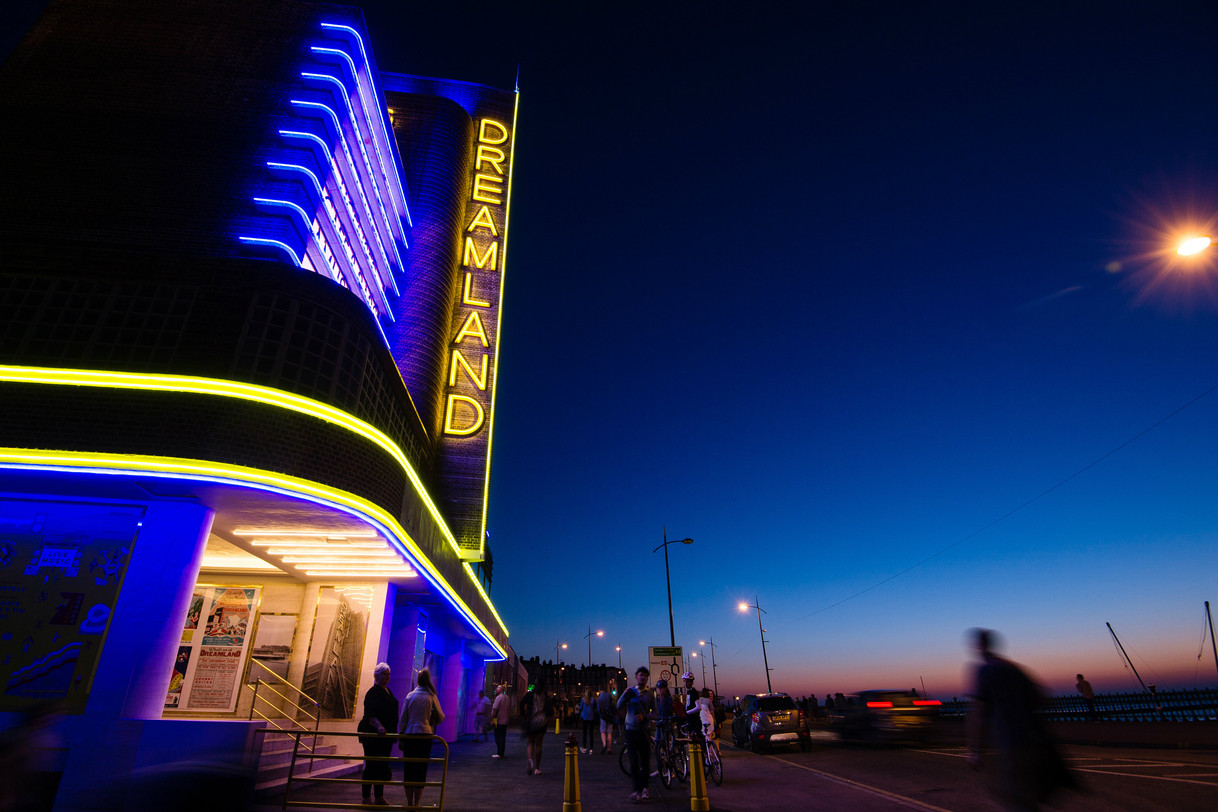 Idea Exchange: Investing £20m to restore Dreamland's former glory