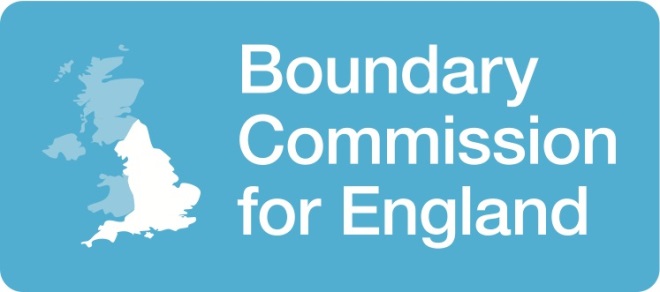 Boundary Commission needs council input | Local Government Chronicle (LGC)