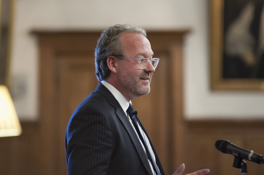 LGC interview: the Harvard leadership guru coaching four metro mayors