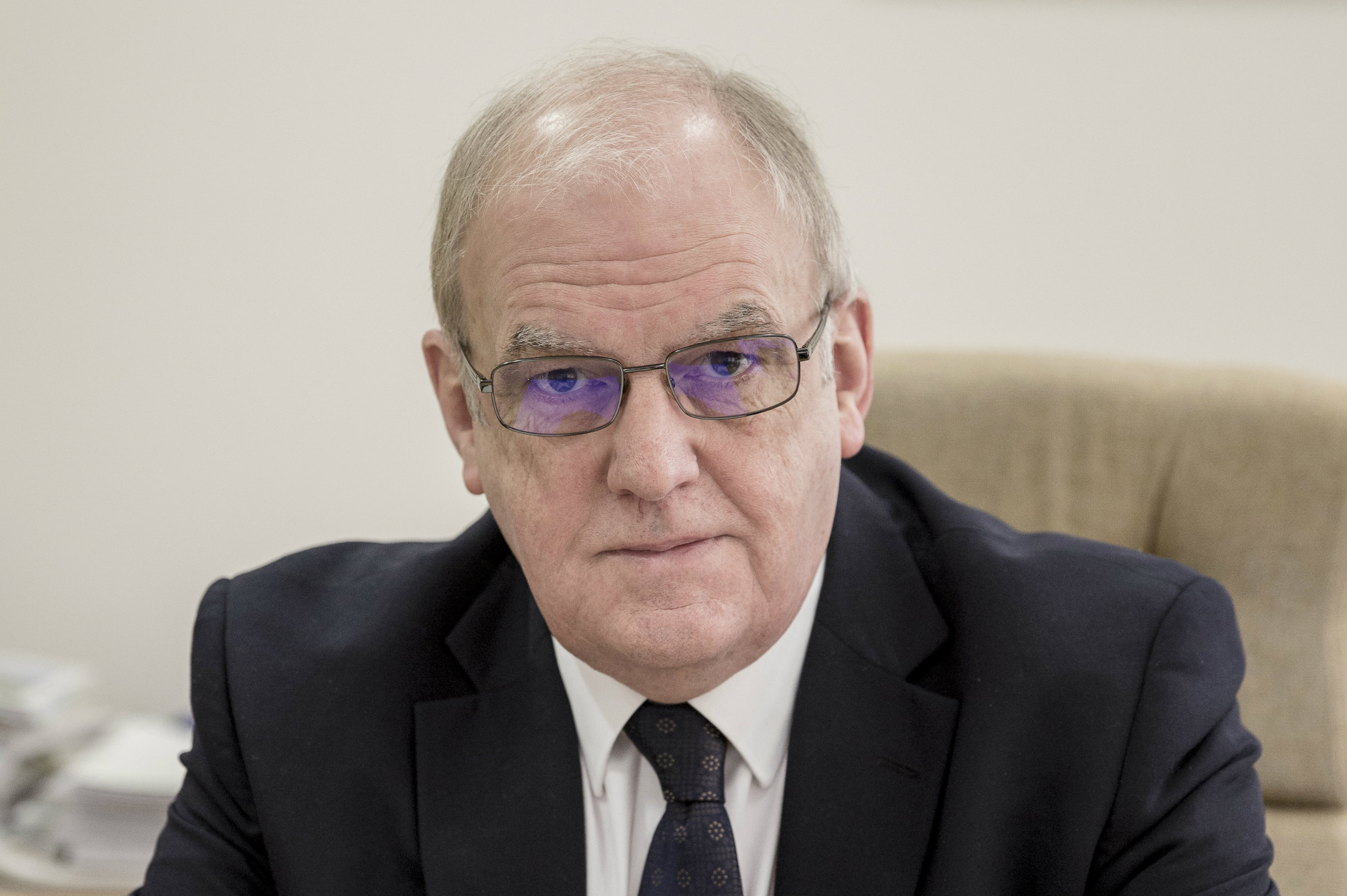 John Sinnott: It is the right time to simplify structures | Local ...