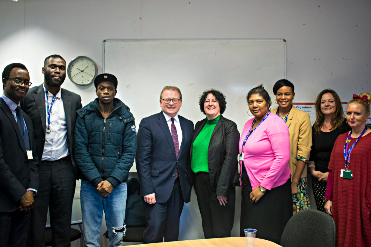 Idea Exchange: Southwark is leading on homelessness reduction