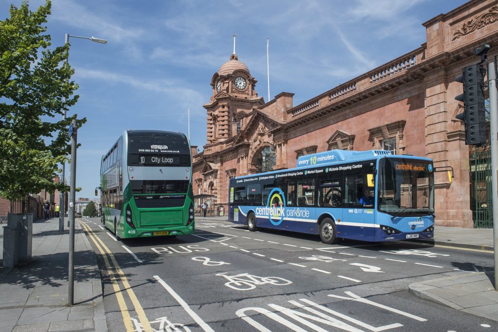 DFT allocates £130m to keep essential bus services running | Local ...