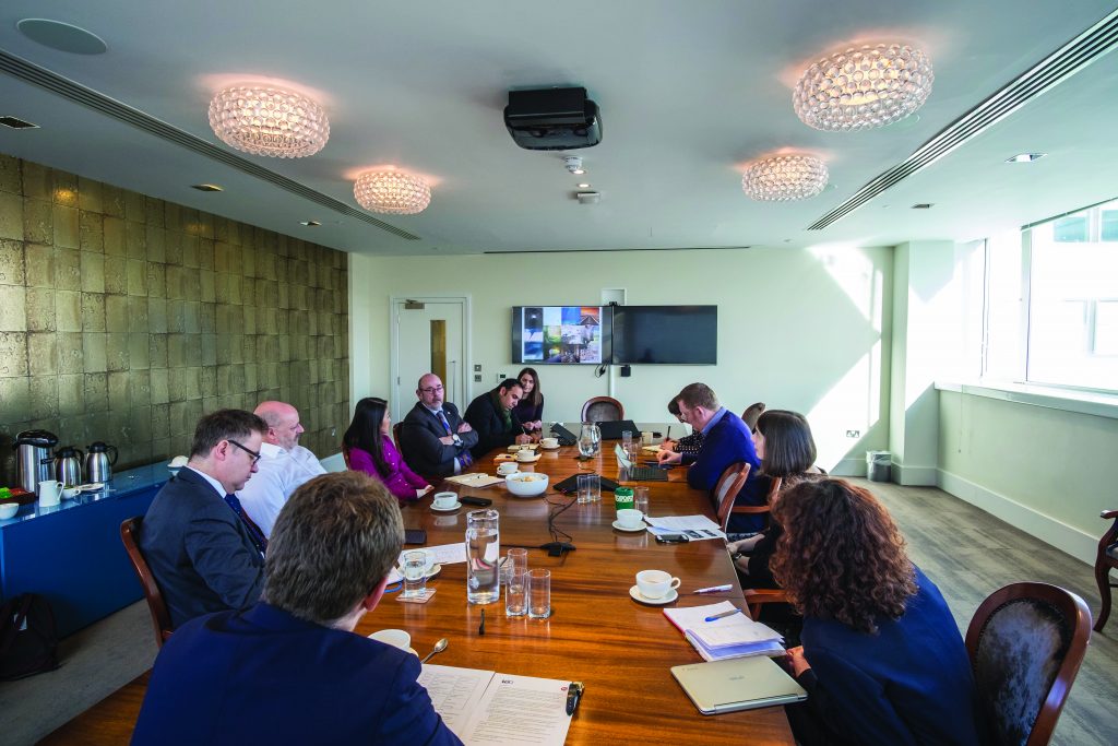 ‘Excelling with data is more about leadership and culture than maths ...