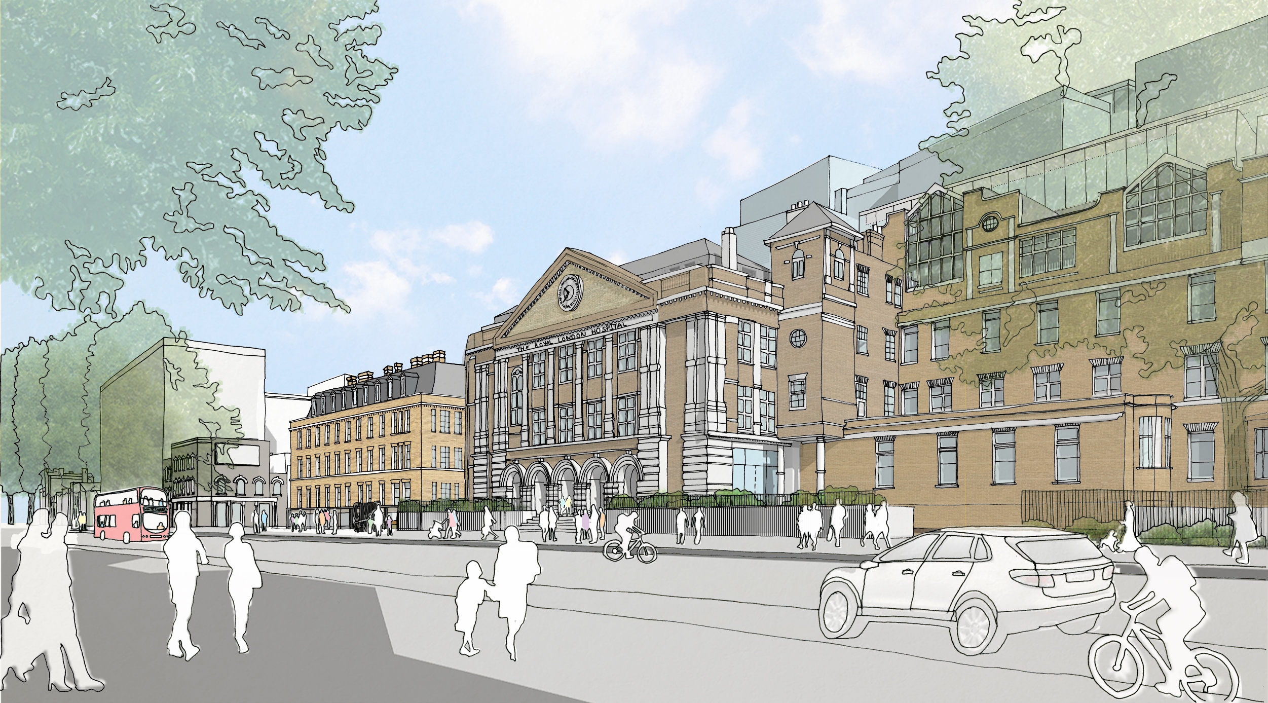 Tower Hamlets: Why our £105m town hall will save money