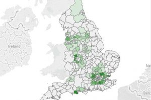 LGC Maps | Local Government Chronicle (LGC)