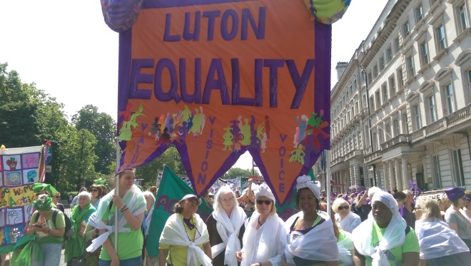 How shared values and partnership help Luton tackle extremism