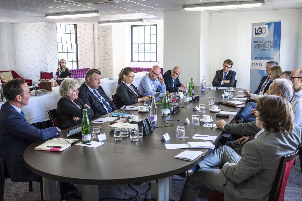 'We need to work more collaboratively on technology' | Local Government ...