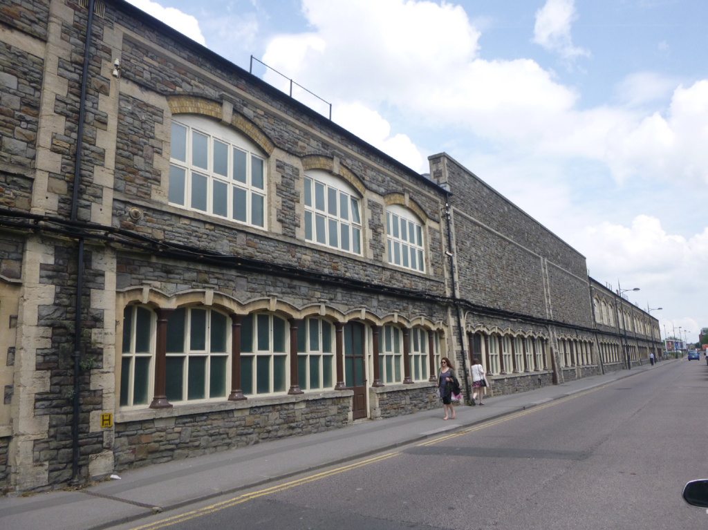 Swindon BC: Rooting regeneration in the city's railway heritage